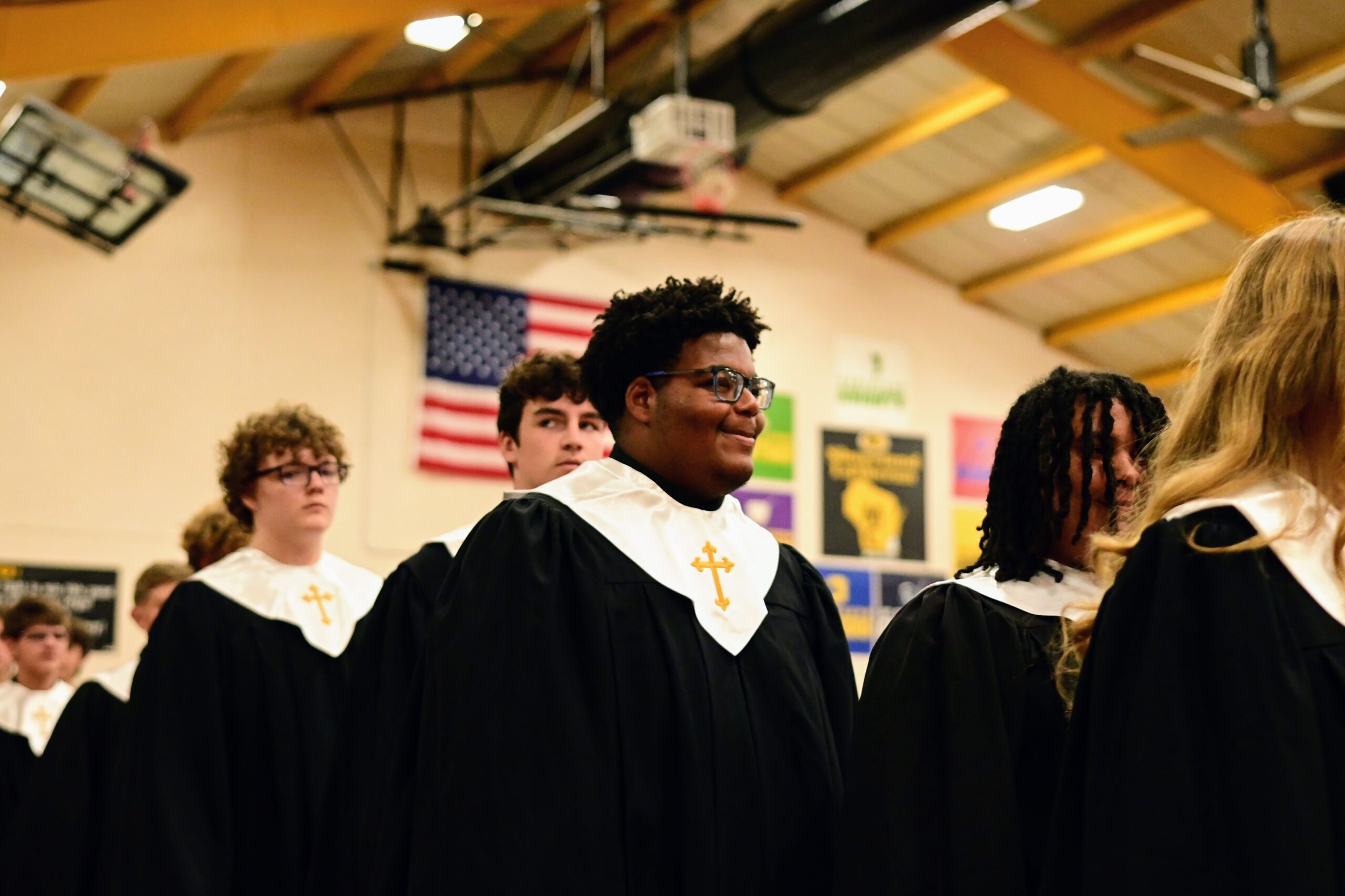 About - Shoreland Lutheran High School